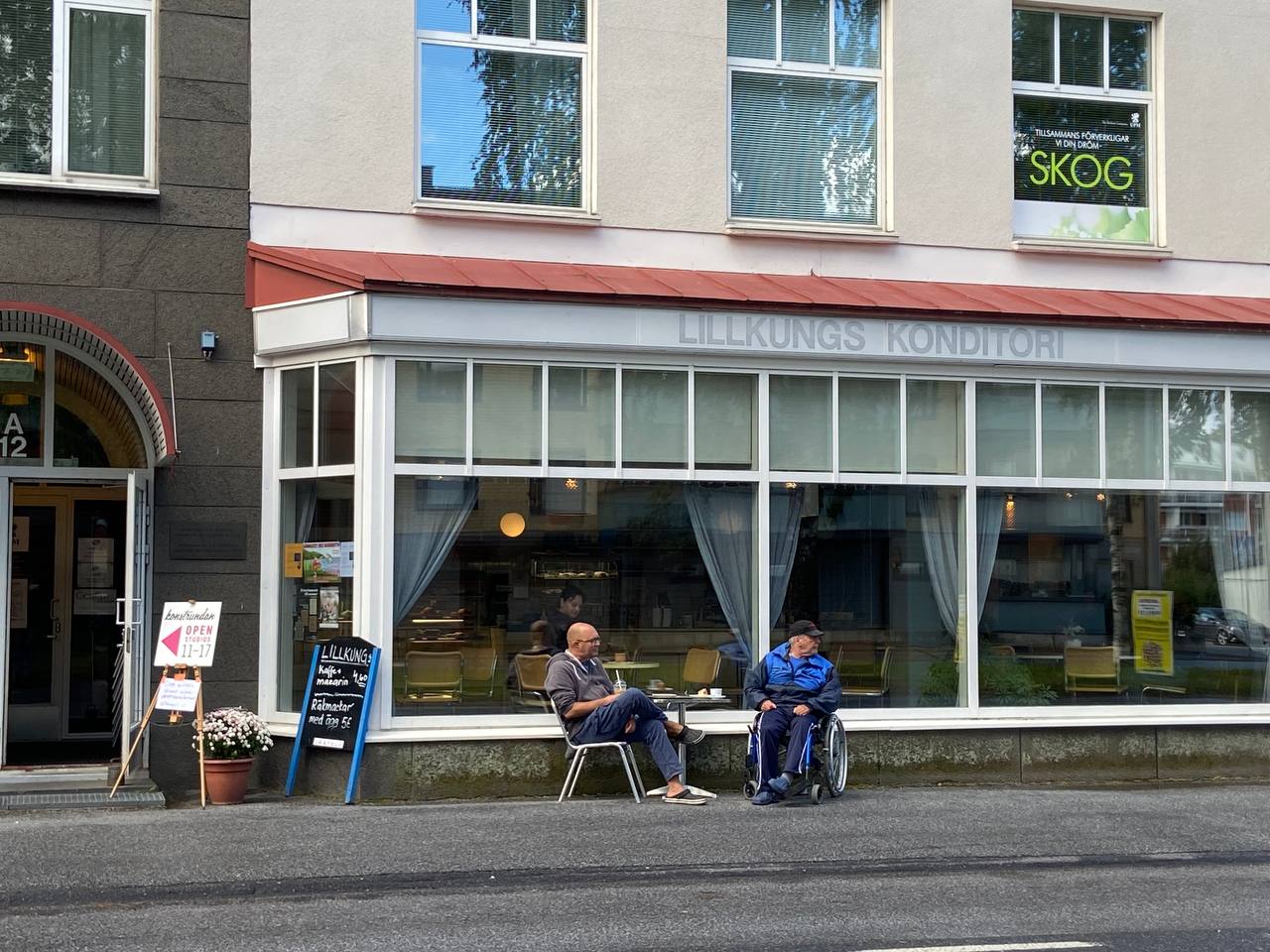 Lillkungs Bageri & Konditori Kb