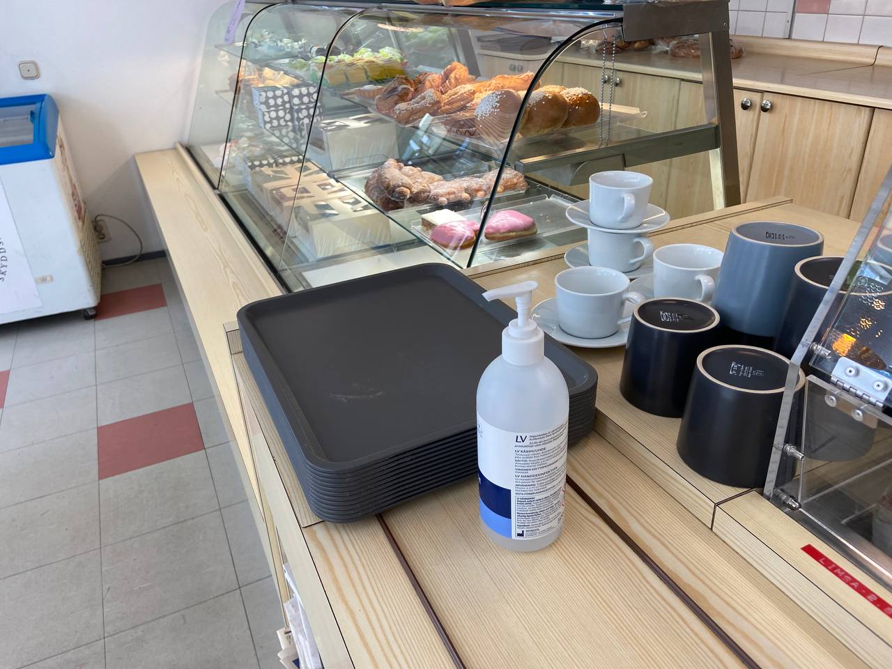 Lillkungs Bageri & Konditori Kb